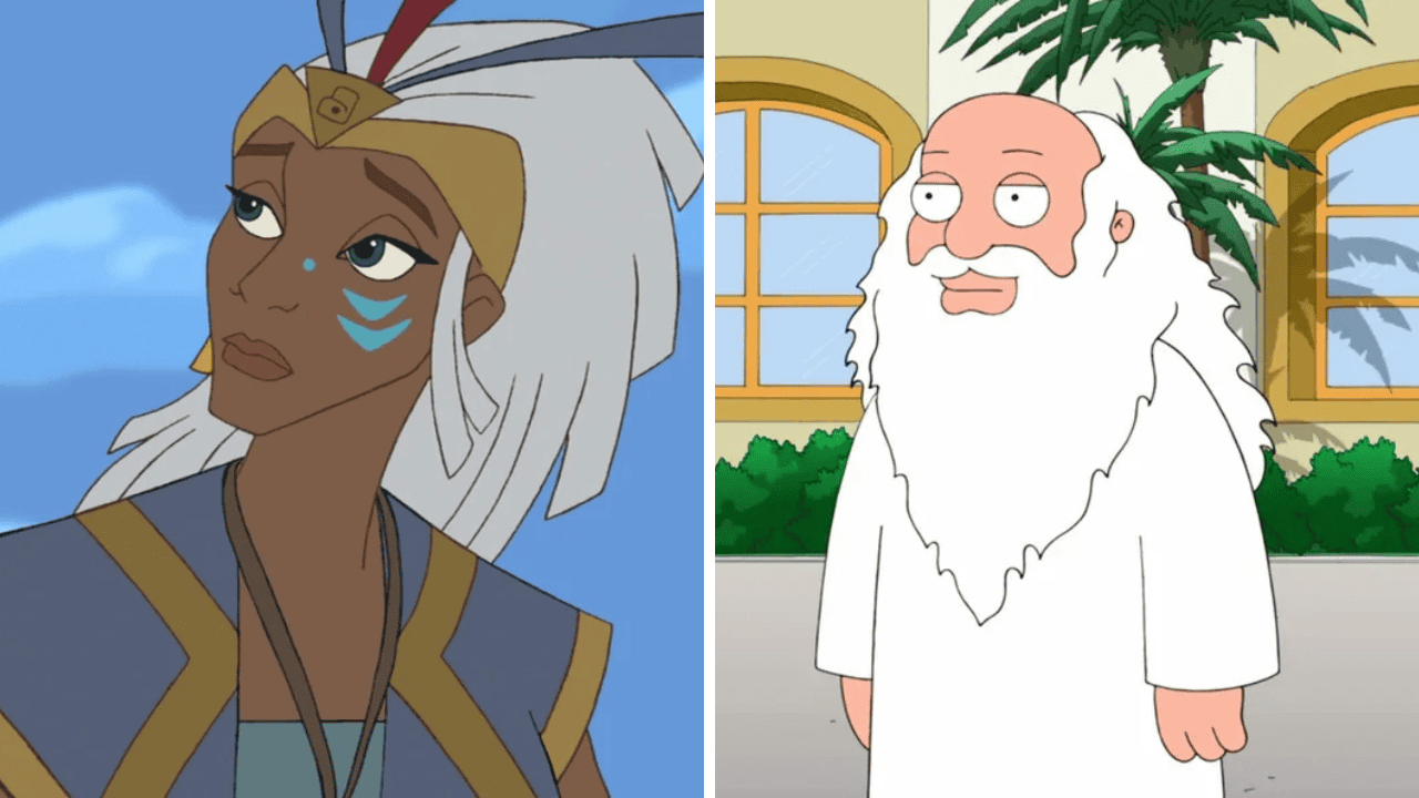 25 Cartoon Characters We Were All Obsessed With