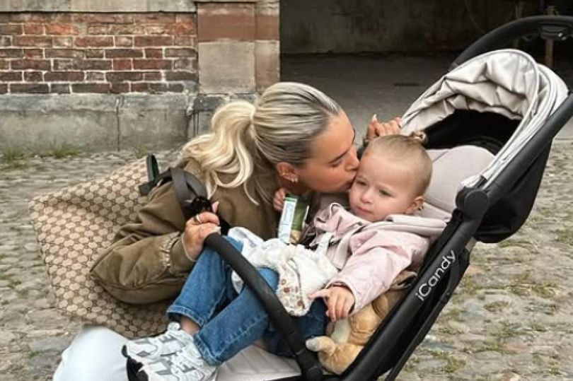 Molly-Mae Hague says 'I do see them' as she responds to tearful ...