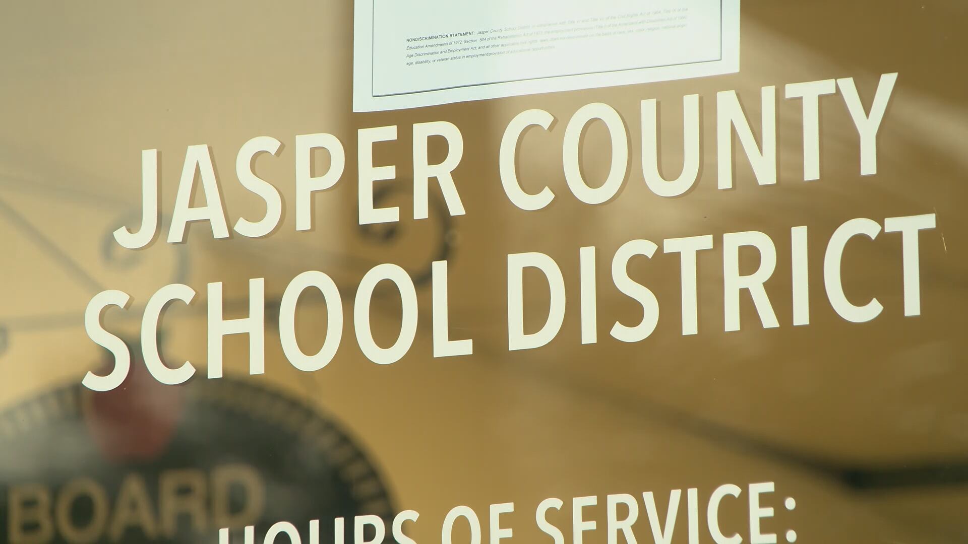 Superintendent of SC announces intentions to take control of Jasper ...