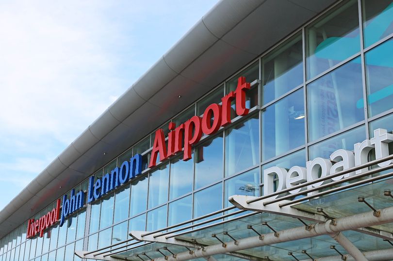 Warning to drivers travelling to Liverpool John Lennon Airport