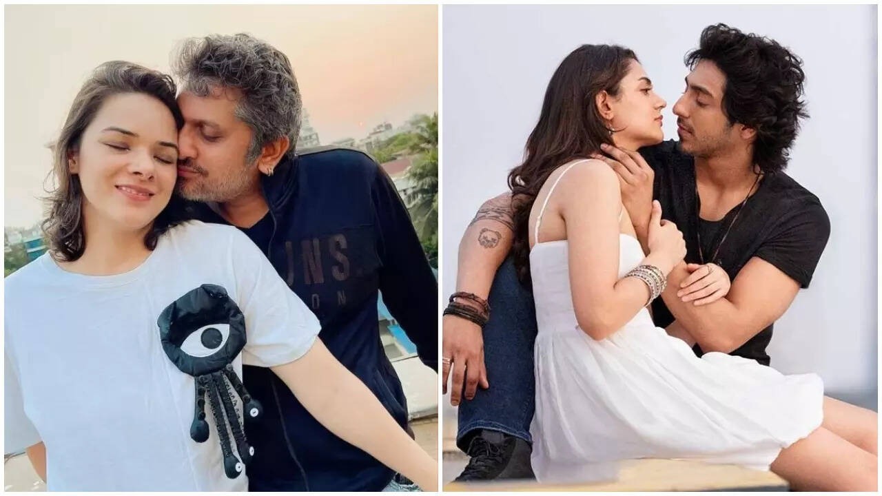 Mohit Suri's real-life love story with Udita Goswami has a BIG ...