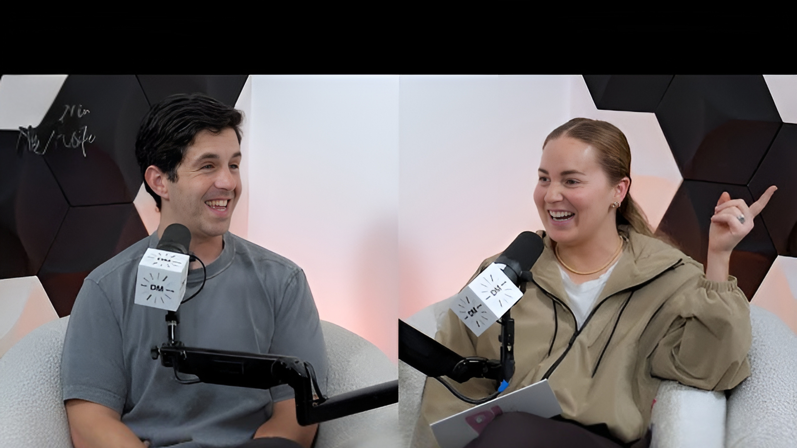 Josh Peck Hopes to Interview Elmo | Celebrity Interview Moment