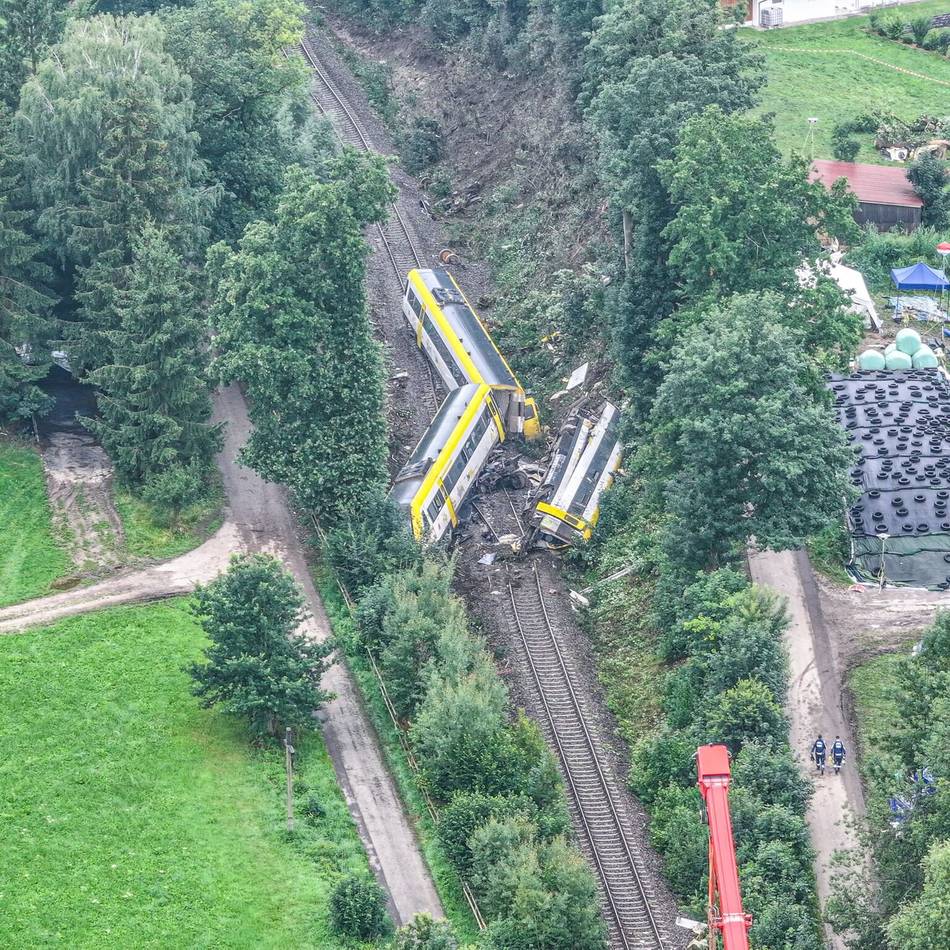 Wie Extremwetter die Bahn herausfordert – und was sie dagegen tun kann