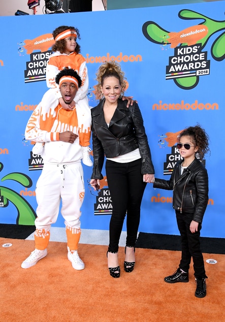 Mariah Carey Shares Rare Insight Into Co-Parenting With Nick Cannon