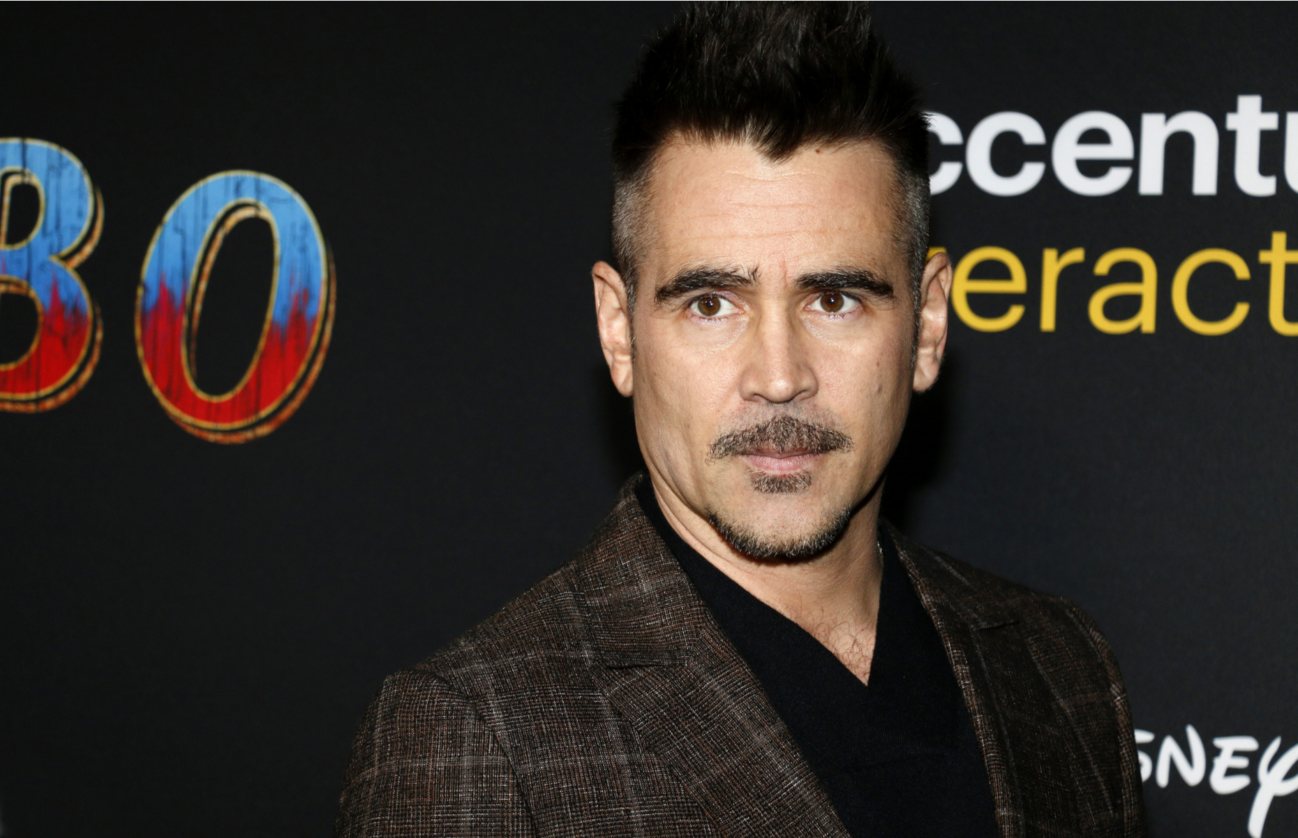 Colin Farrell’s career in pictures