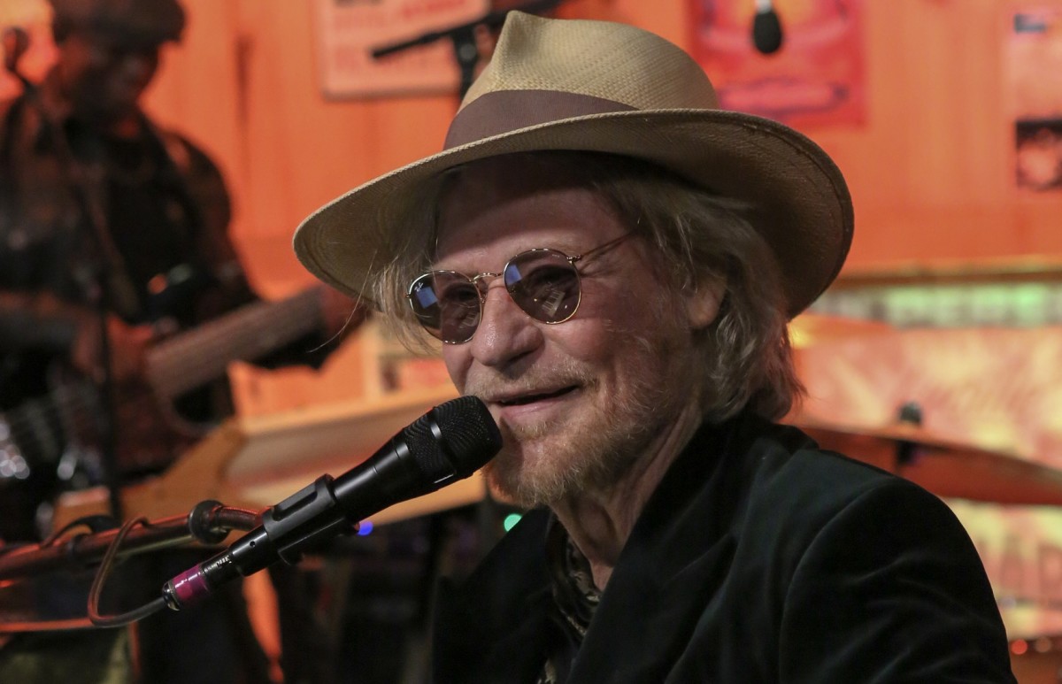 Daryl Hall announced as Steve Miller Band's Grandstand replacement at ...