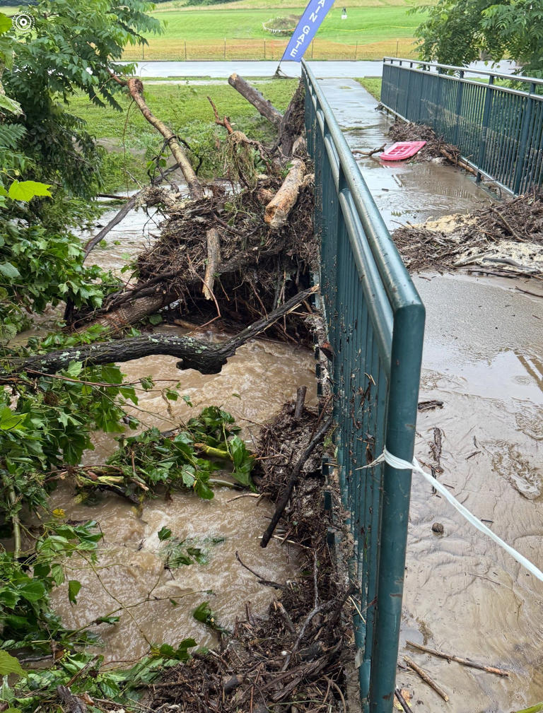 Flooding causes the Lancaster Festival to cancel all remaining events ...