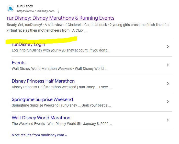 Step-by-Step Guide: Submit Your runDisney Virtual Race Results