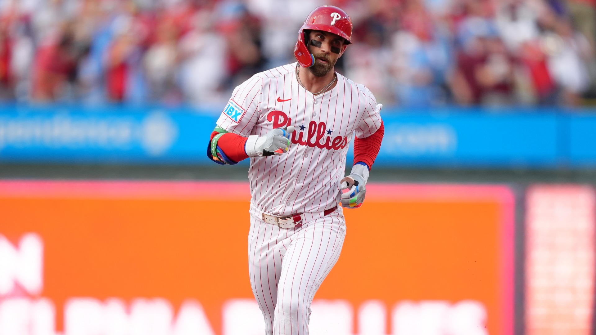 Bryce Harper Cusses Out MLB Commish Rob Manfred Over Salary Cap