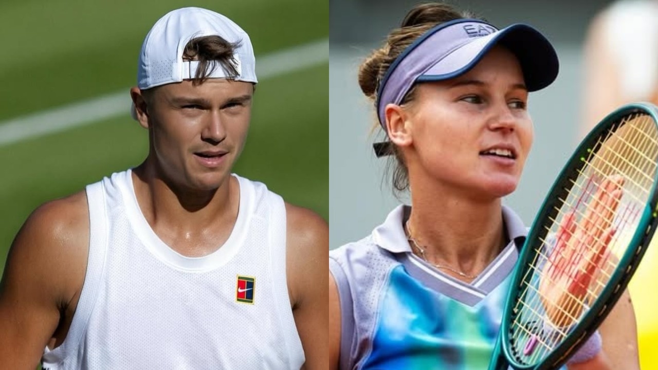 Holger Rune playfully shut down by Russian tennis star: I have a husband