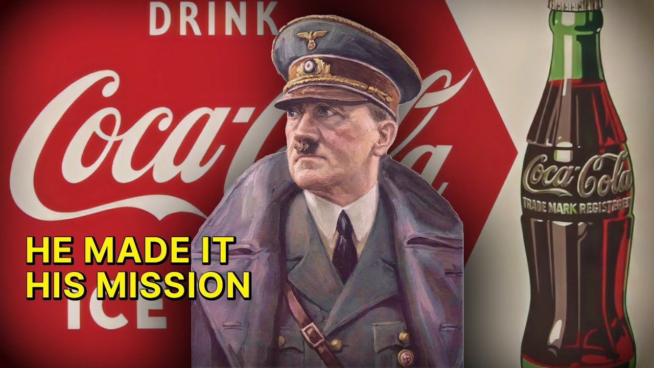 The Coca-Cola Company’s Secret Ties to Nazi Germany