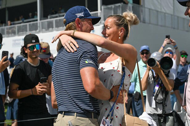 Jake Knapp’s girlfriend shares hilarious story about how his 59 got her ...