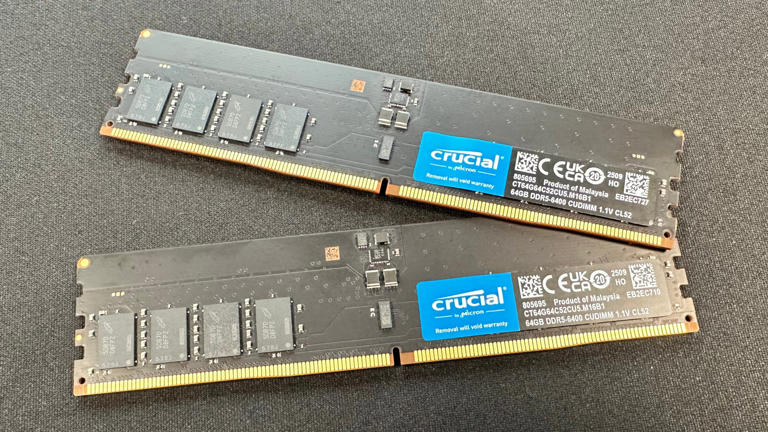 Team Group joins the mega memory kit clan, launching a set of 256 GB ...
