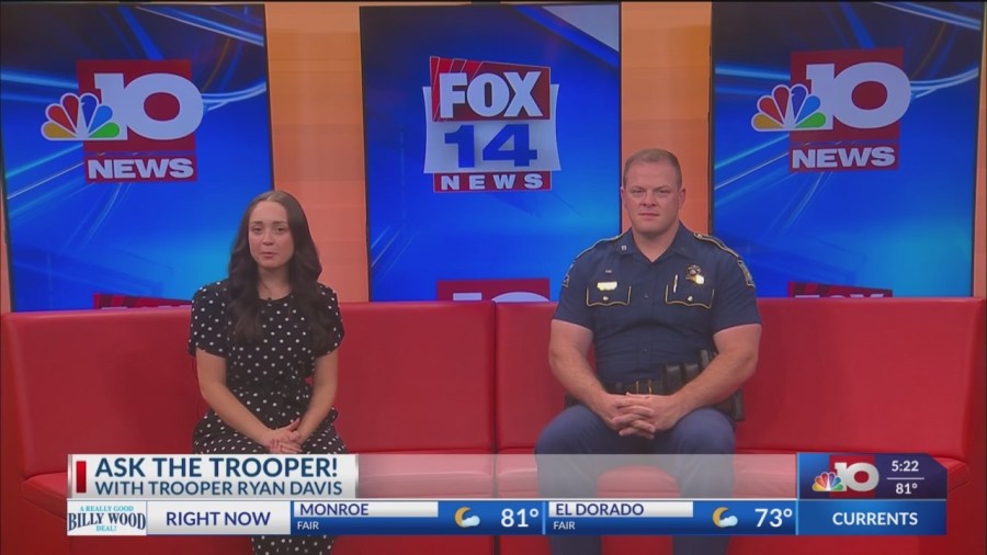 NBC 10 News Today: Ask the Trooper