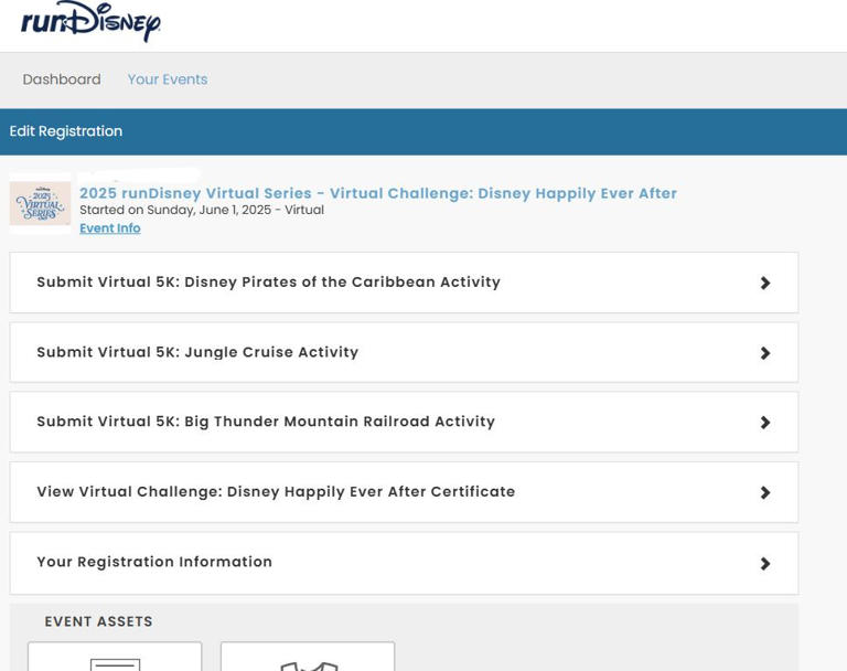 Step-by-Step Guide: Submit Your runDisney Virtual Race Results