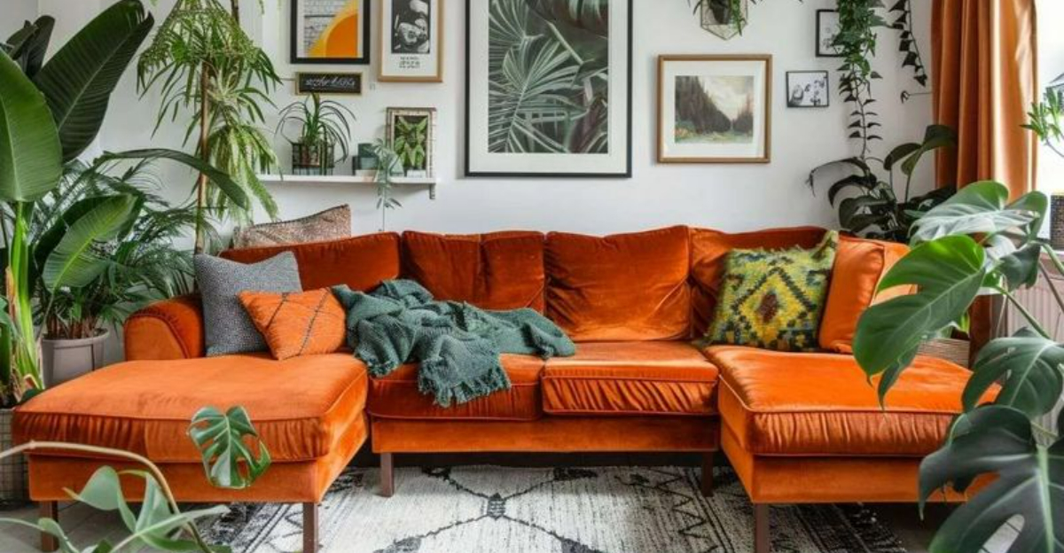 8 Gorgeous Couch Colors To Try And 3 More That Will Never Go Out Of Style