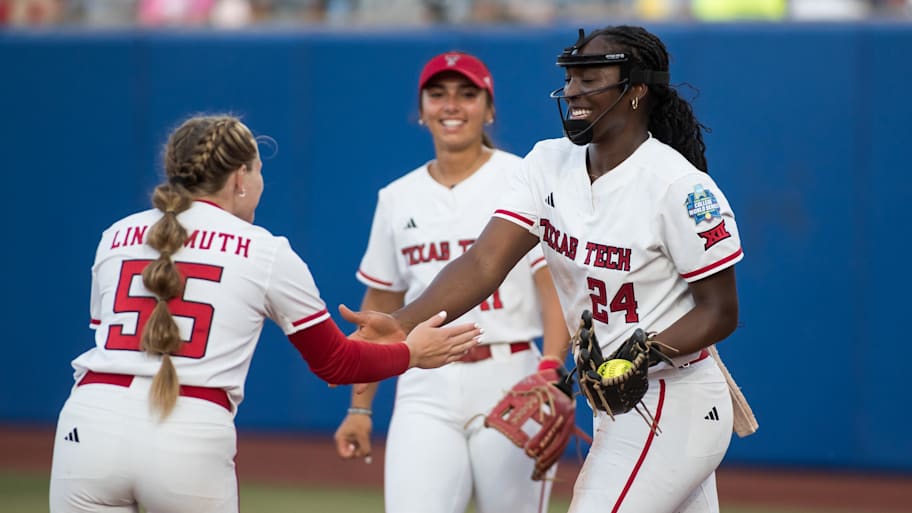 Why Texas Tech Softball’s Transfer Class Ranks No.1