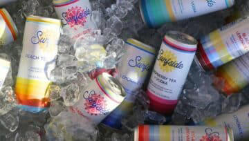 Stateside Brands’ Surfside Is Nation’s Fastest-Growing Alcohol Brand