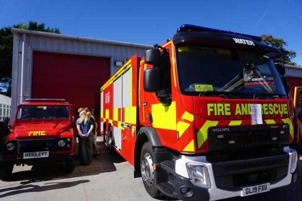 Fire service cuts to go ahead despite fire authority's decision to ...