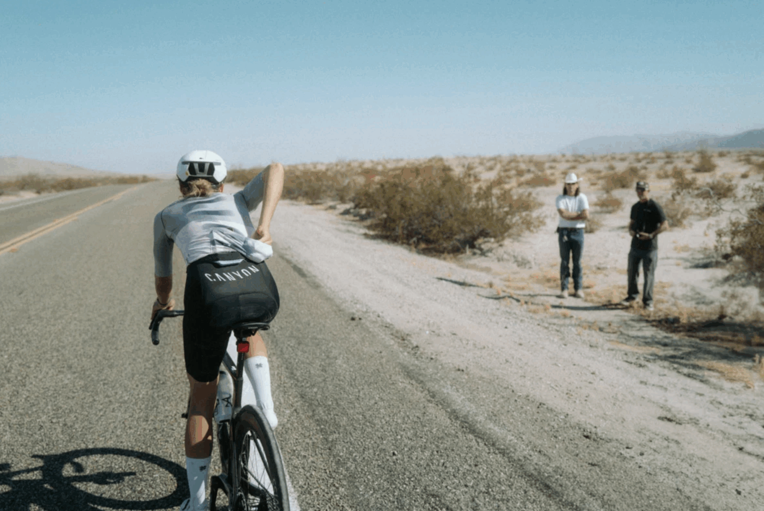 The Speed Project CYC Races from LA to Las Vegas with No Rules, No ...