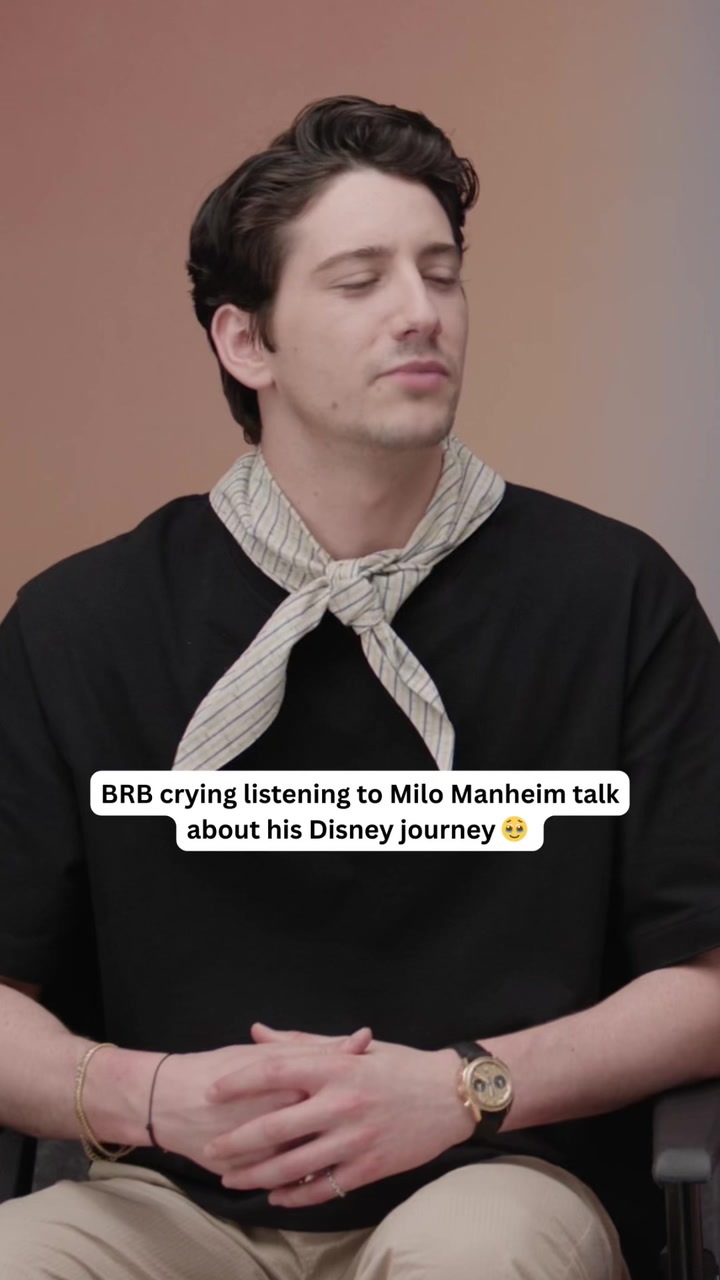 ‘Zombies 4’ Star Milo Manheim is Grateful for the Fans