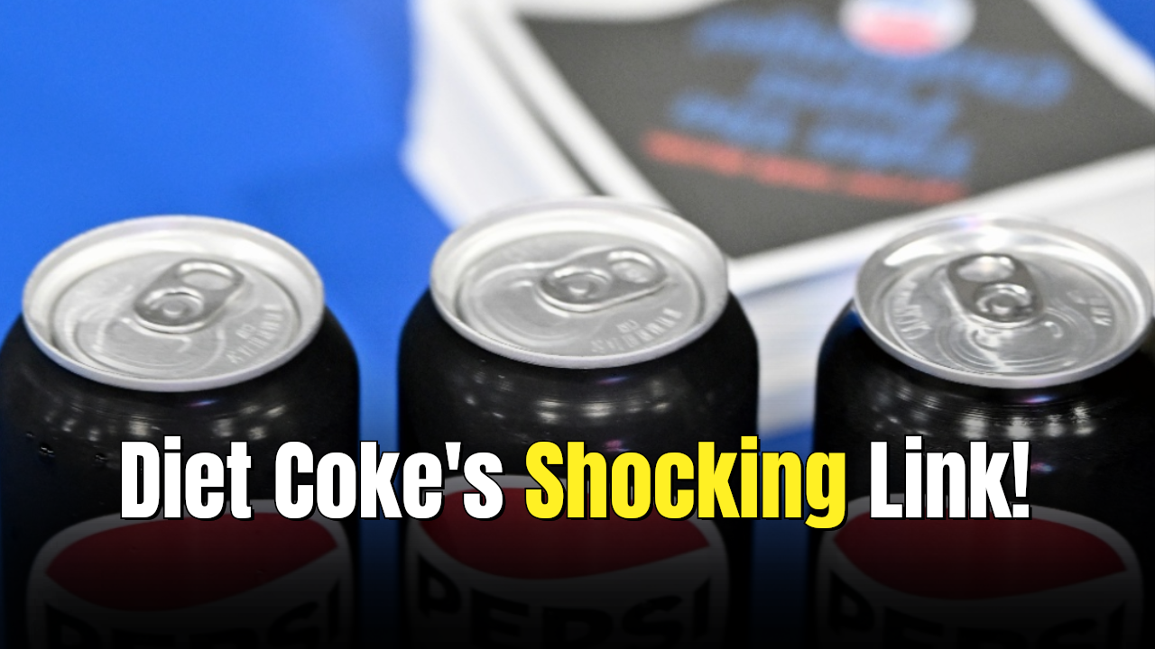 10 Sodas That Might Be Fizzing With More Risks Than Refreshment