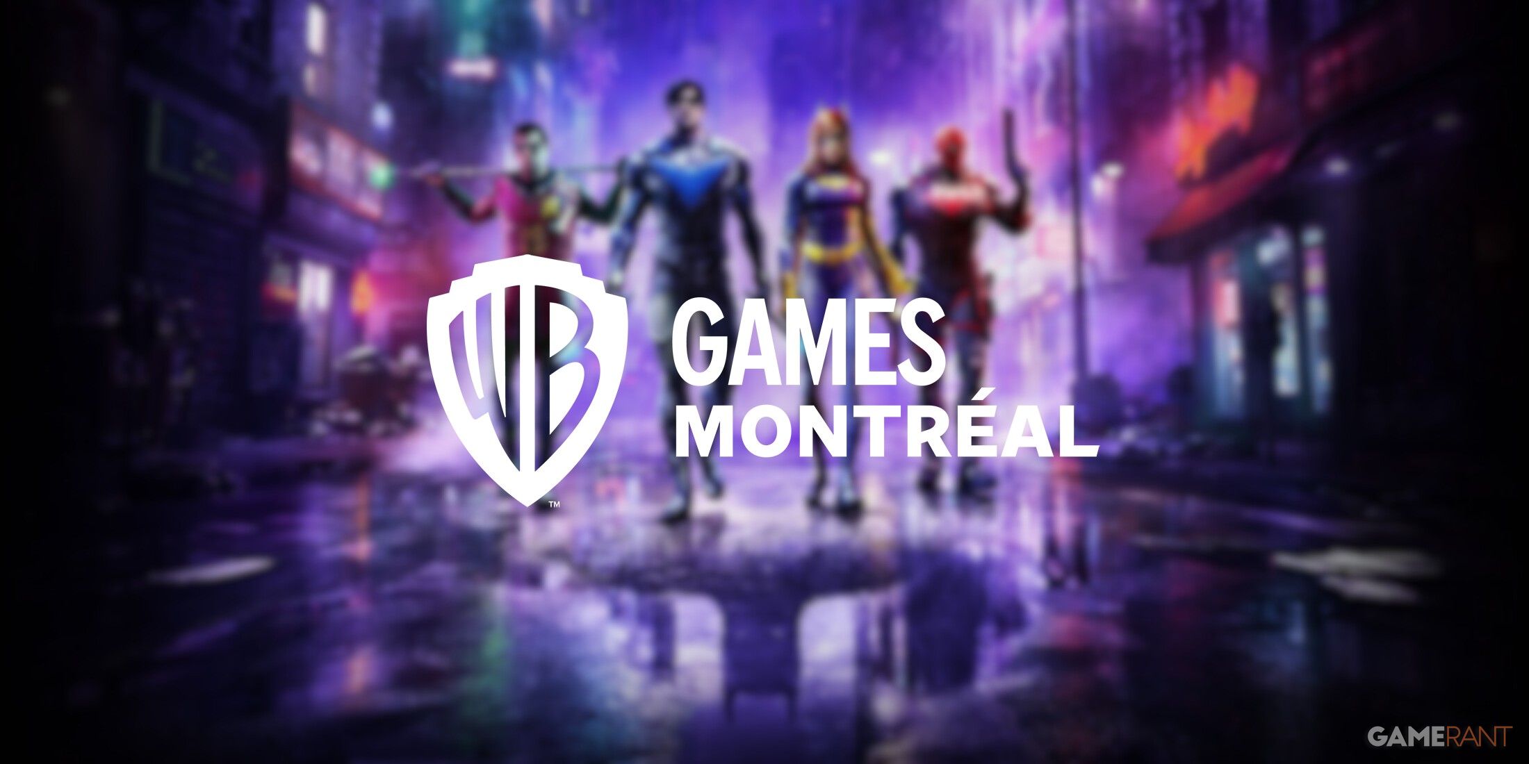 New Live-Service DC Comics Game Inadvertently Revealed