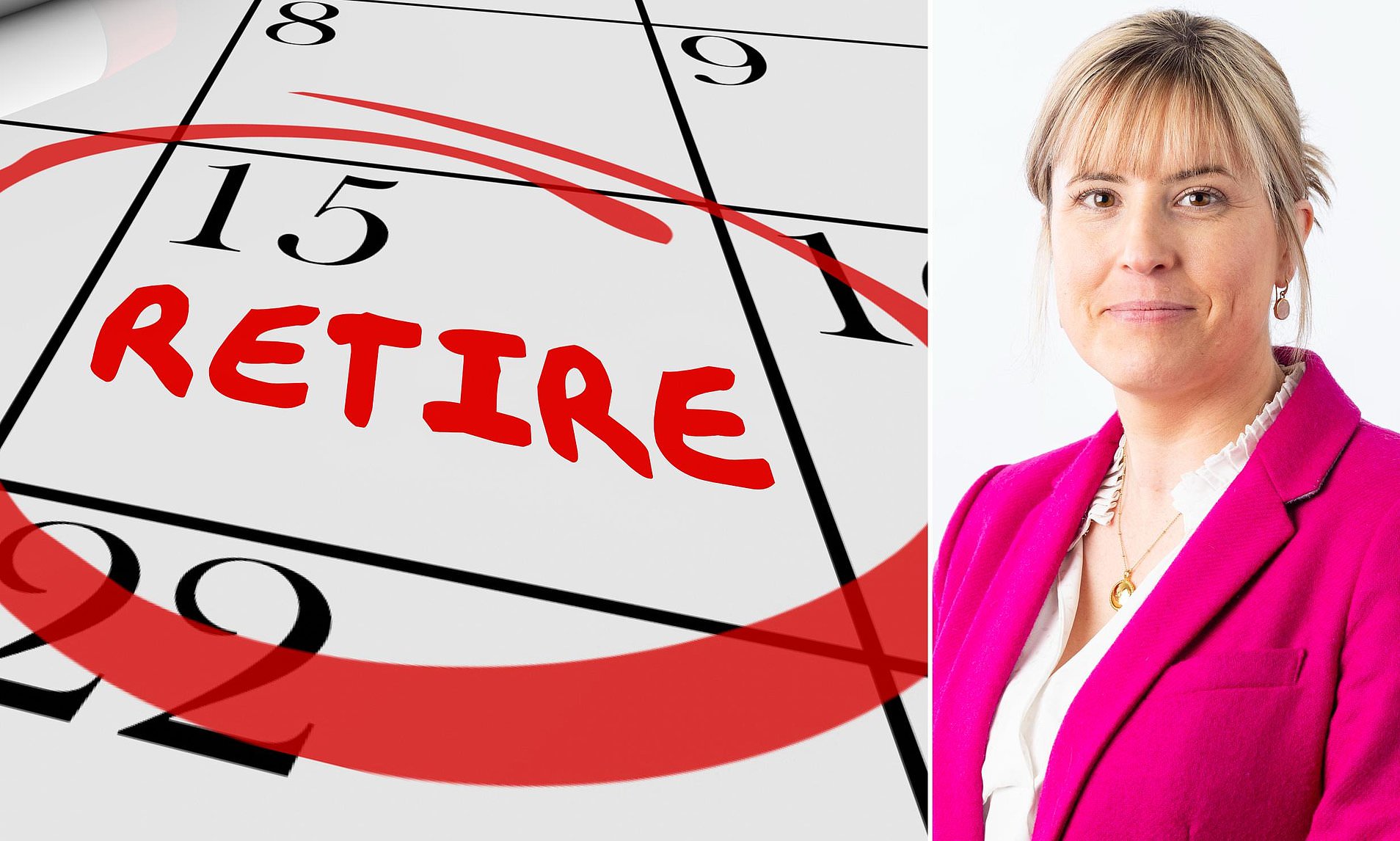 Millions of workers could lose £18,000 in state pension if they have to ...