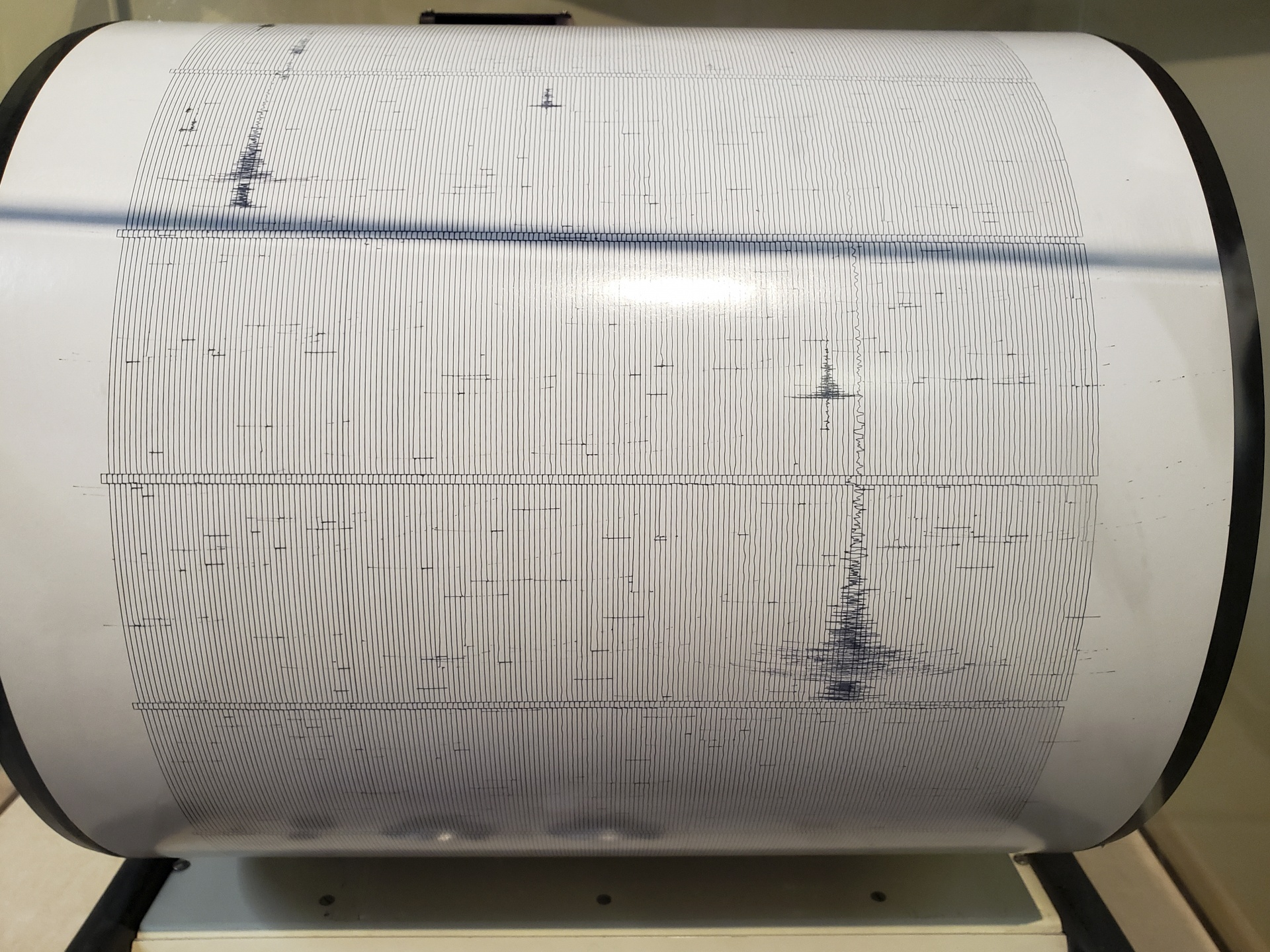Trema la terra in Campania: scossa di terremoto di magnitudo 3.0 con boato