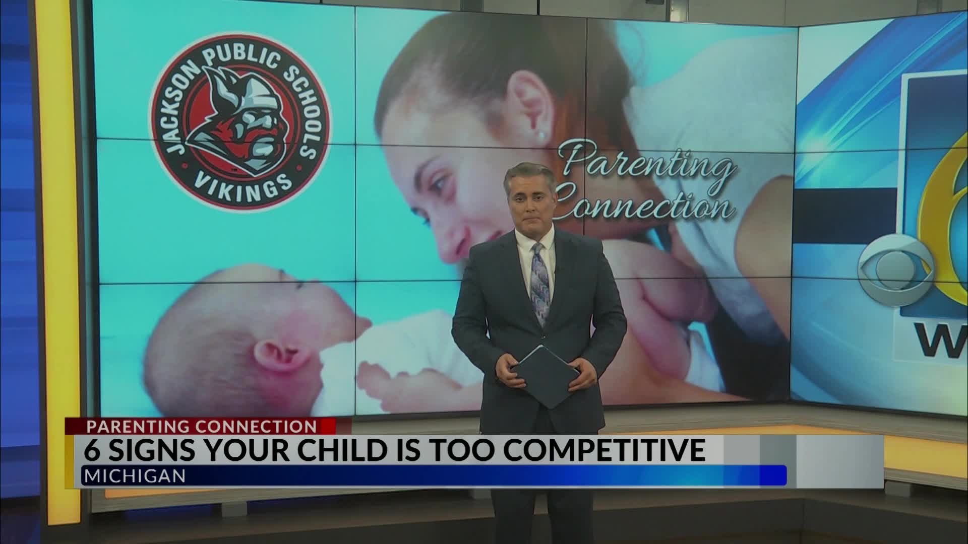 6 signs your child is too competitive