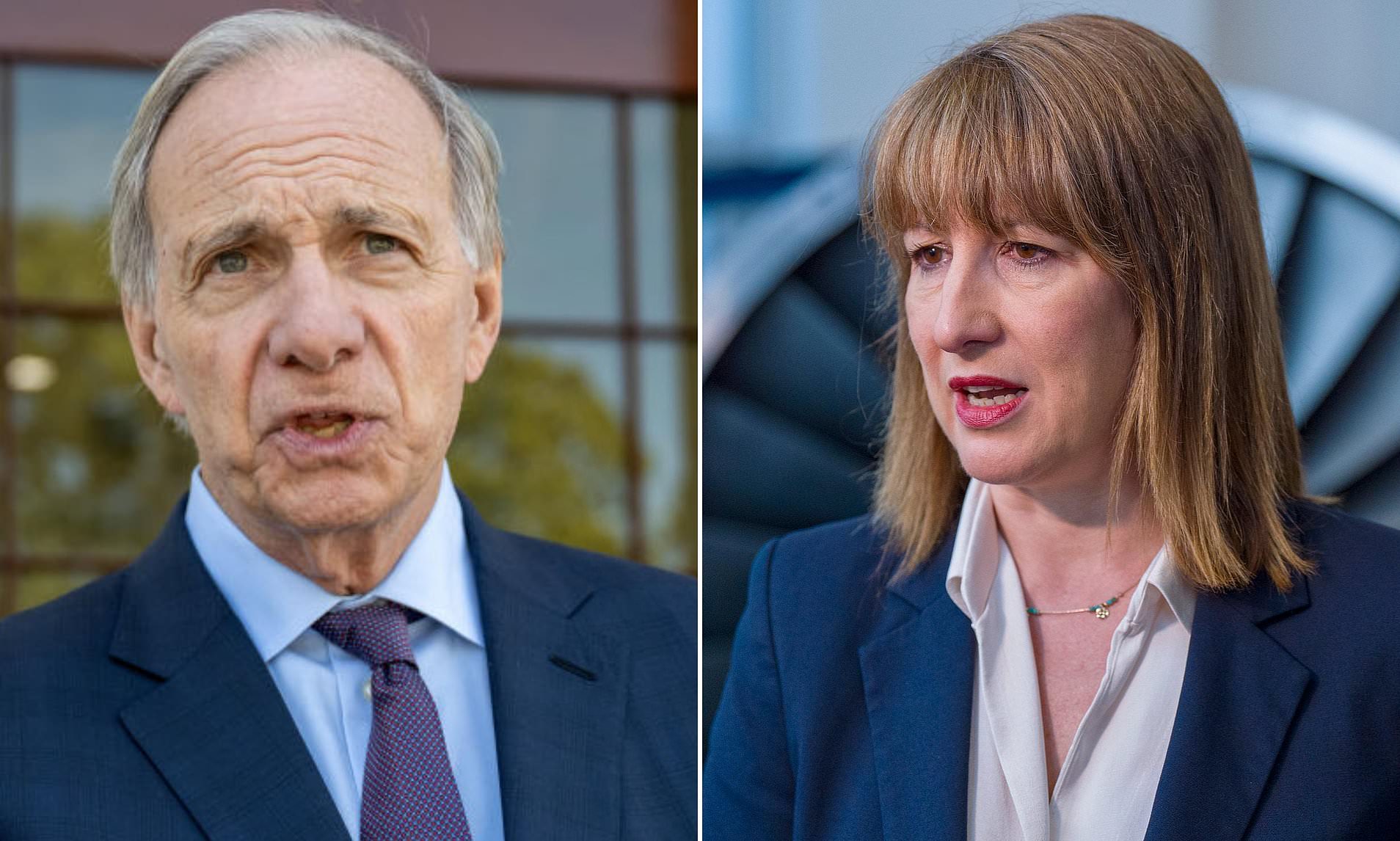 Britain is caught in a 'debt doom loop', top hedge fund boss warns