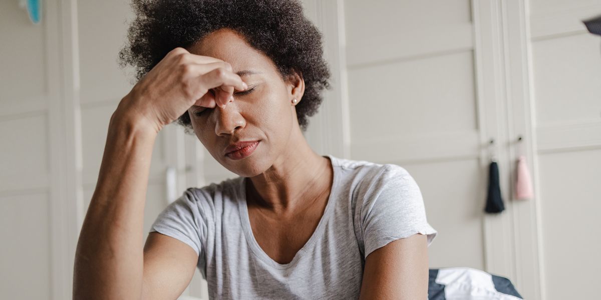 These Easily-Dismissed Symptoms Could Signal a Rare Type of Cancer