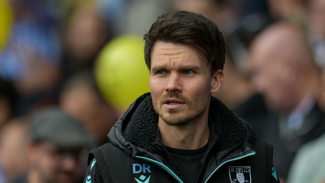 Rangers finally end manager search with Ex-Wednesday boss Röhl