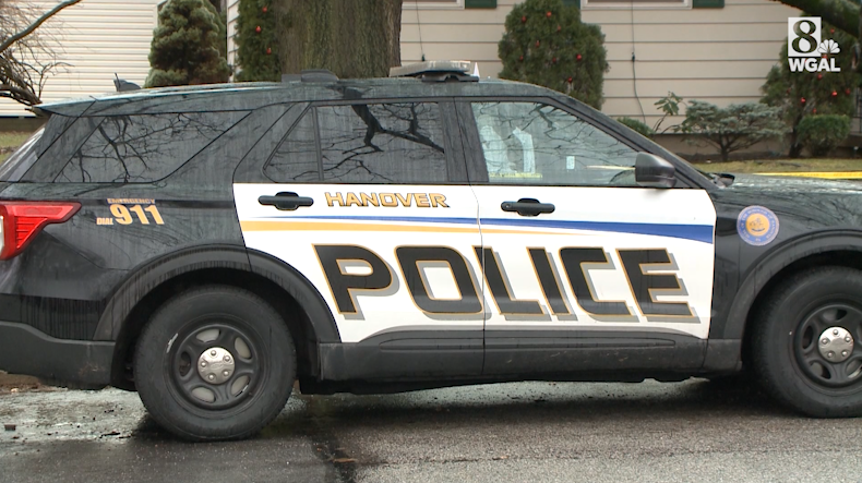 Police department office temporarily closed for building project