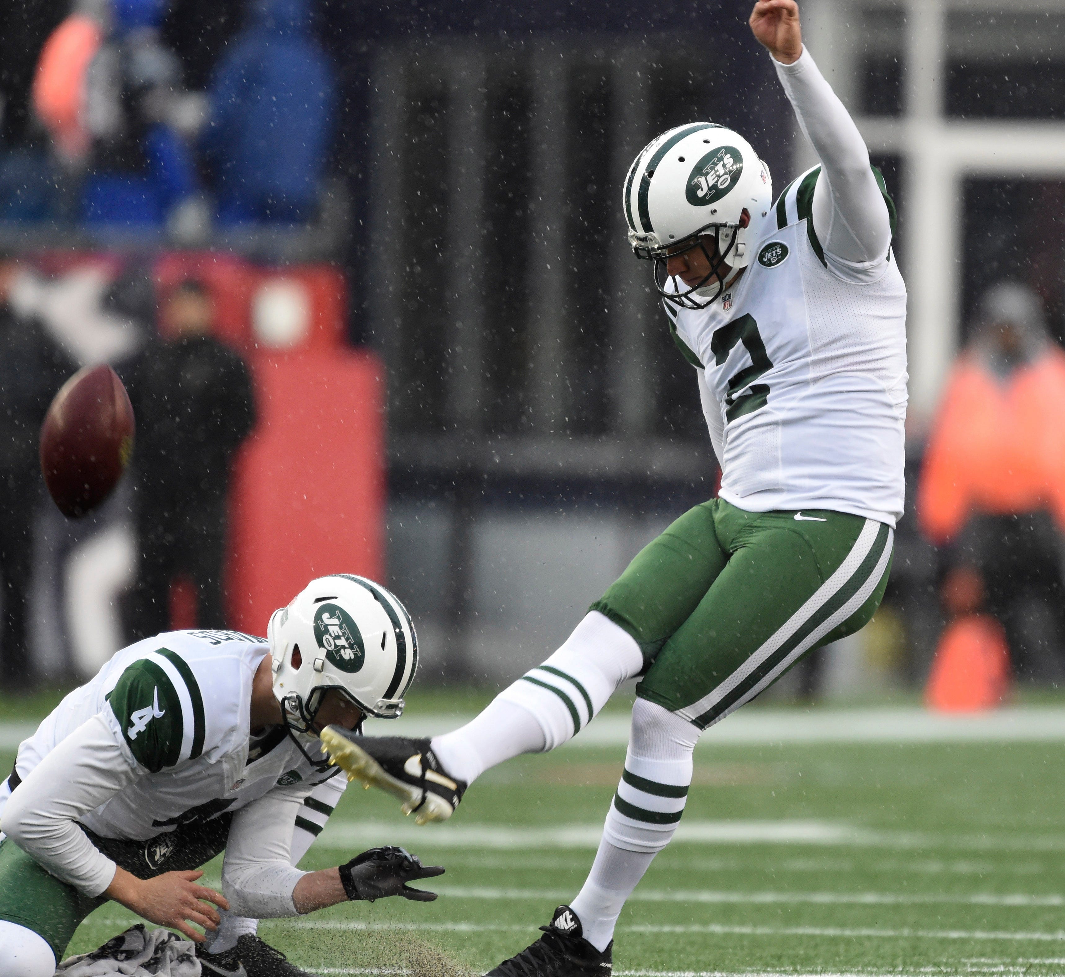 Could the Jets have a reunion with former player coming?