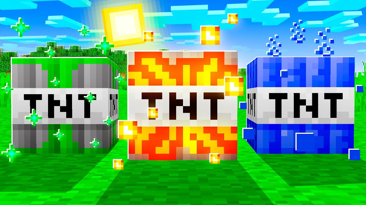The Latest TNT Mod That’s Redefining Destruction in Minecraft