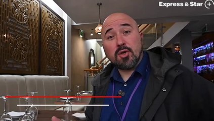 Mo Khan owner of the Bilash, Wolverhampton, explains the success of his ...