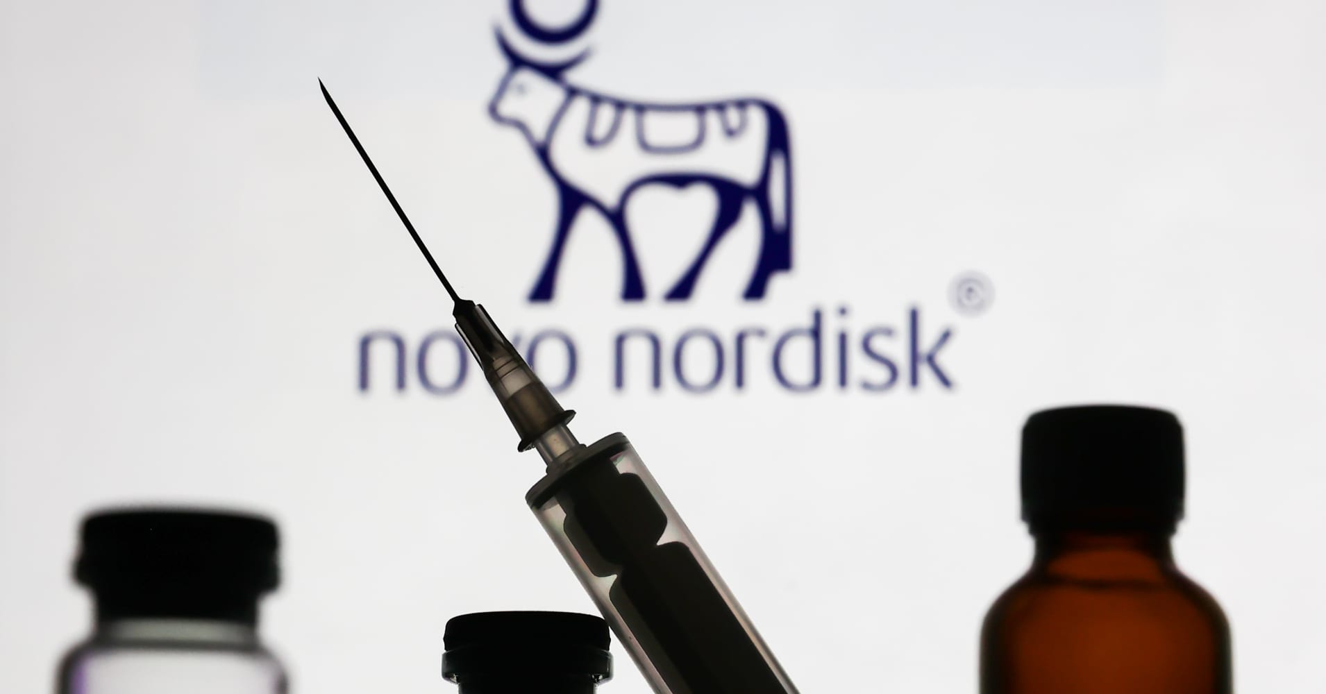 Novo Nordisk shares plunge 23% after Wegovy maker names new CEO, cuts ...