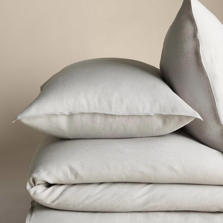 This is why linen bedding is so expensive, according to experts – 'it ...