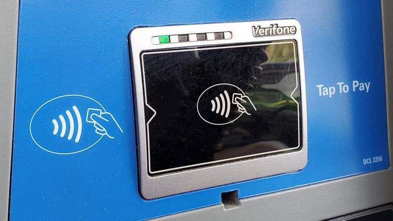 How to use a mobile wallet