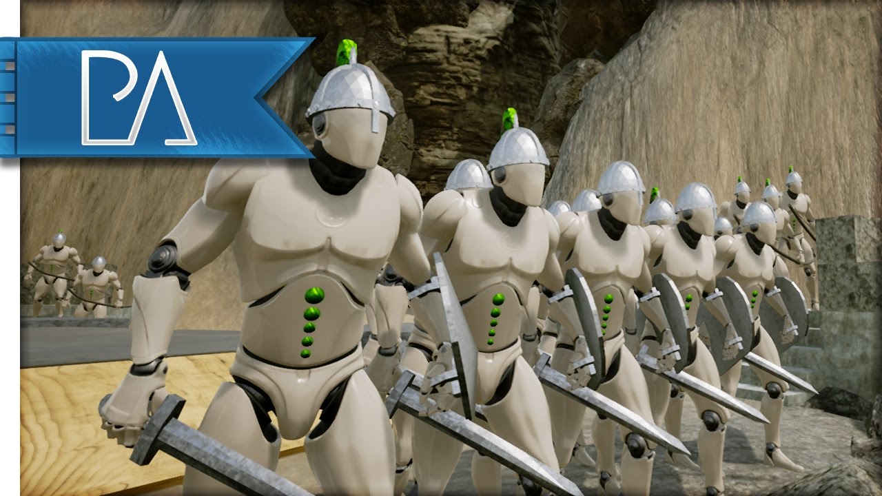 Arena Combat: Epic Siege Battle Tactics