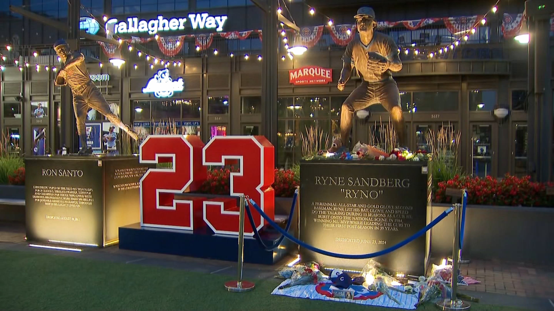 ‘Continuing to fight:' Read Ryne Sandberg's final message to fans ...