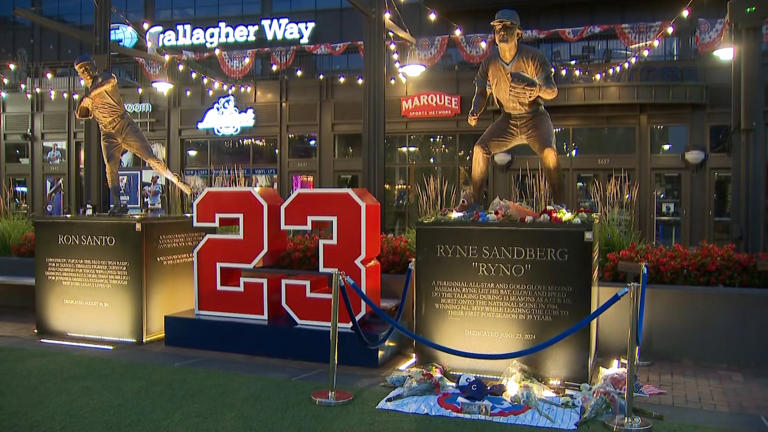 ‘Continuing to fight:' Read Ryne Sandberg's final message to fans ...