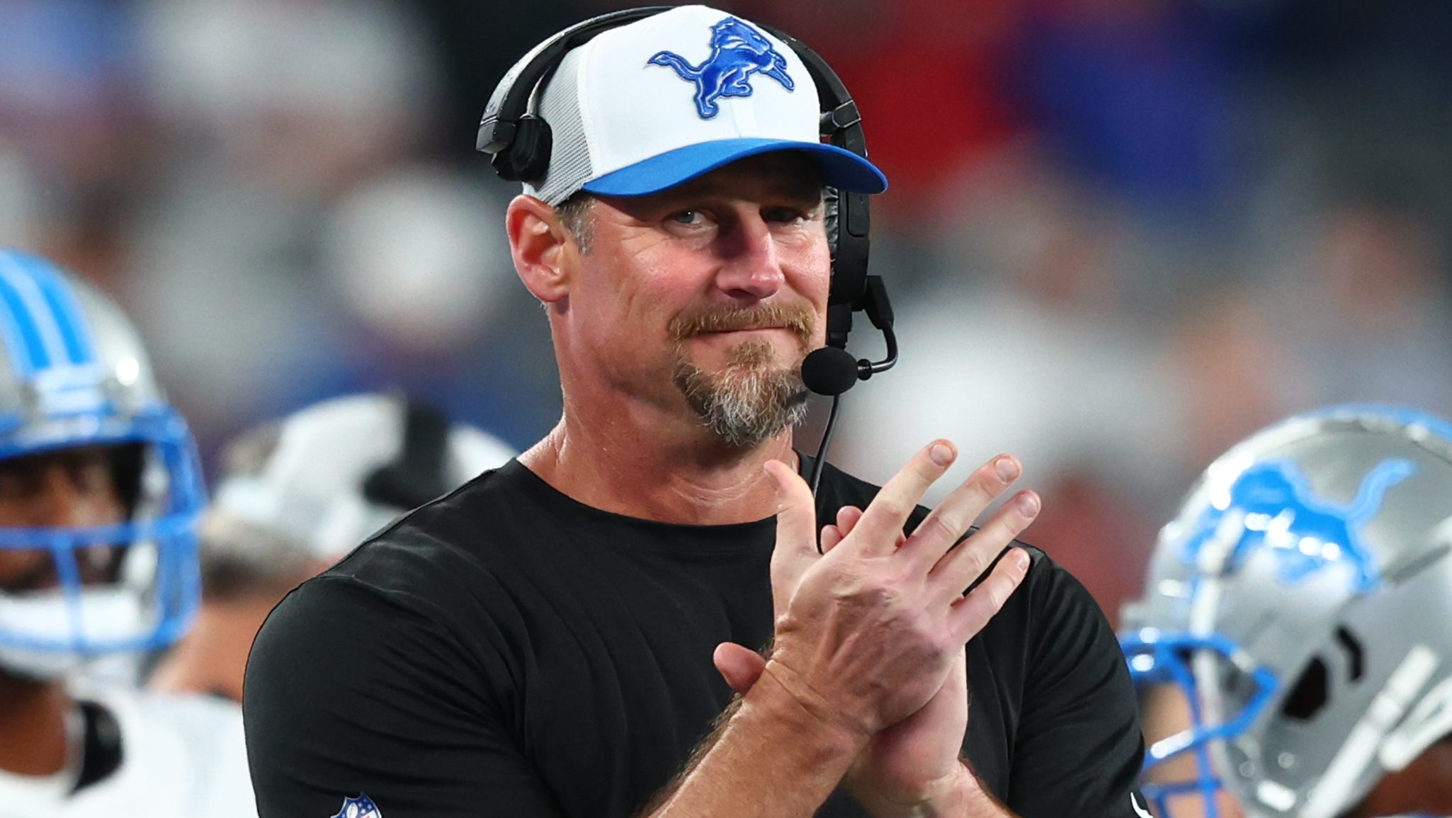 Lions Add 6-Foot-5 TE One Day Before Preseason Game