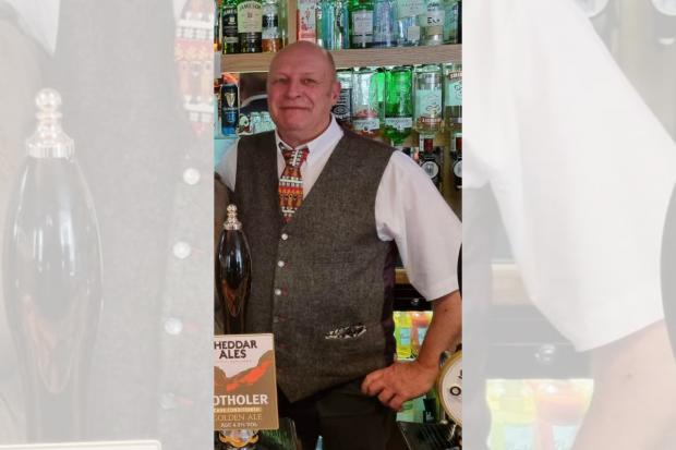 Remembering Somerset pub landlord, Dean Clarke, who has died