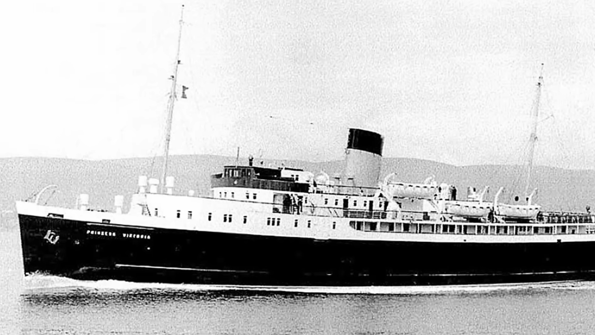 Trapped at Sea: The Tragedy of MV Princess Victoria