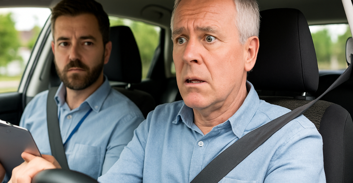 Quiz: Could You Pass a Driver’s Test Today?