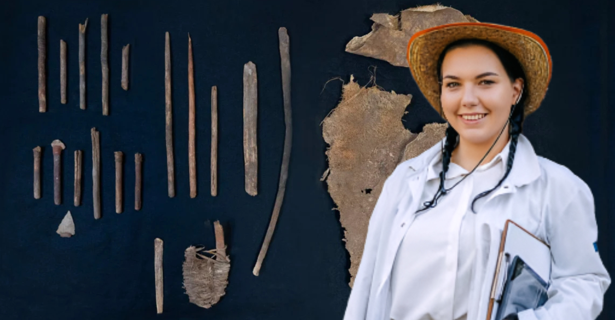 Archaeologists unearthed a 6,000-year-old hunting kit in a West Texas ...