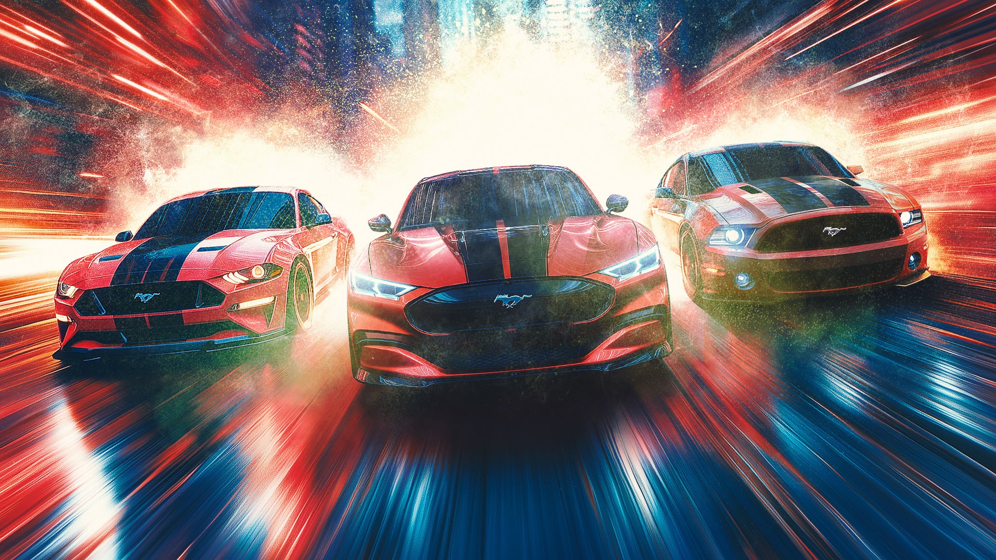 The 10 Fastest Mustangs MotorTrend Has Ever Tested