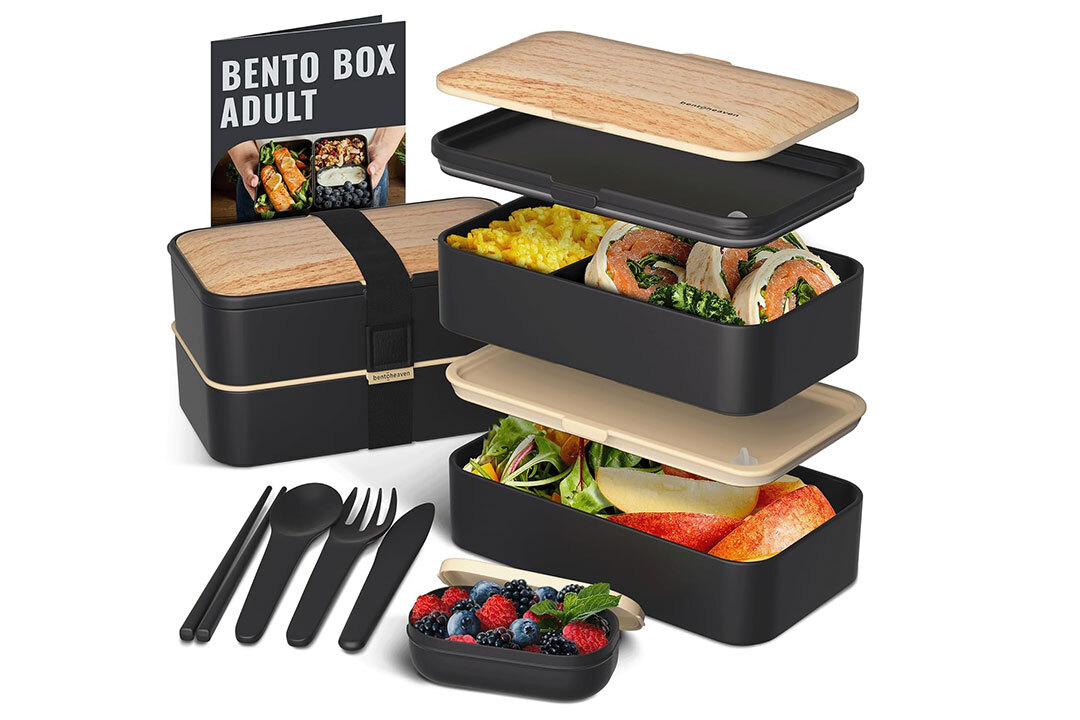Back-to-School: 8 practical bento boxes for perfectly organized lunches